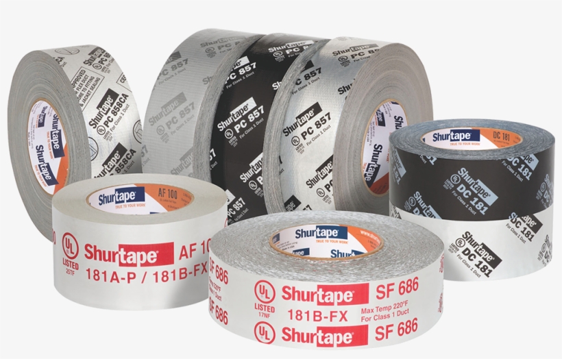Hvac/insulation Tapes - Label - Free Transparent PNG Download - PNGkey