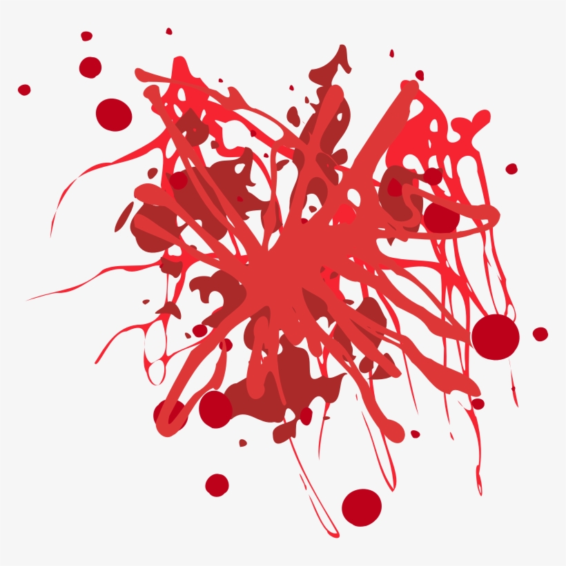This Free Icons Png Design Of Burst Blood - Free Transparent PNG ...