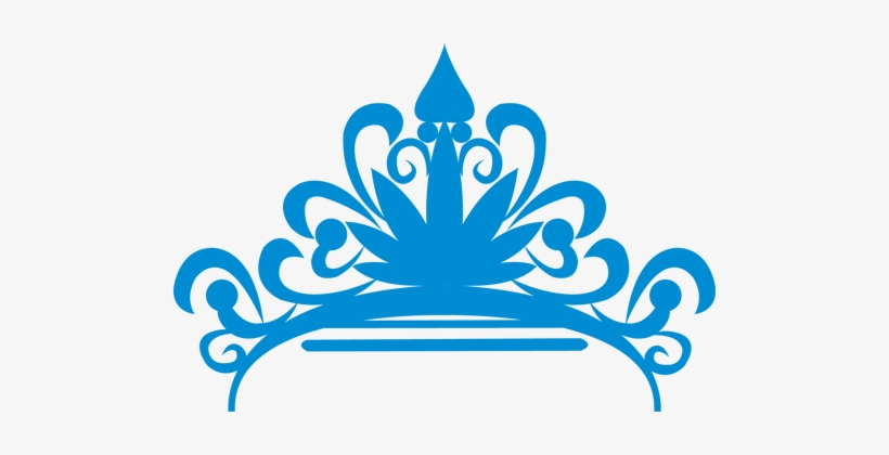 Blue Crown Png - Princess Crown Png Blue - Free Transparent PNG ...