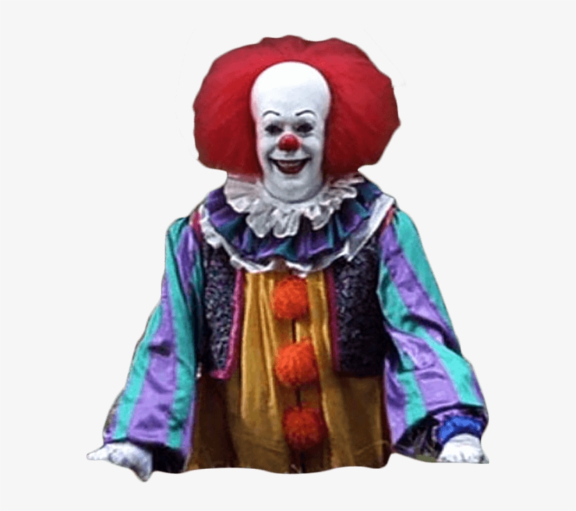 Pennywise Png - Tim Curry Pennywise Transparent - Free Transparent PNG ...