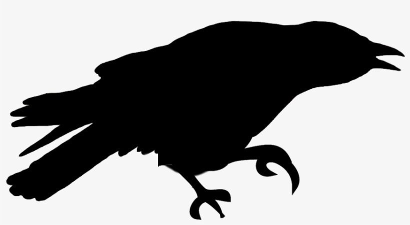 Bird Silhouettes - Sitting Bird Silhouette Png - Free Transparent PNG ...