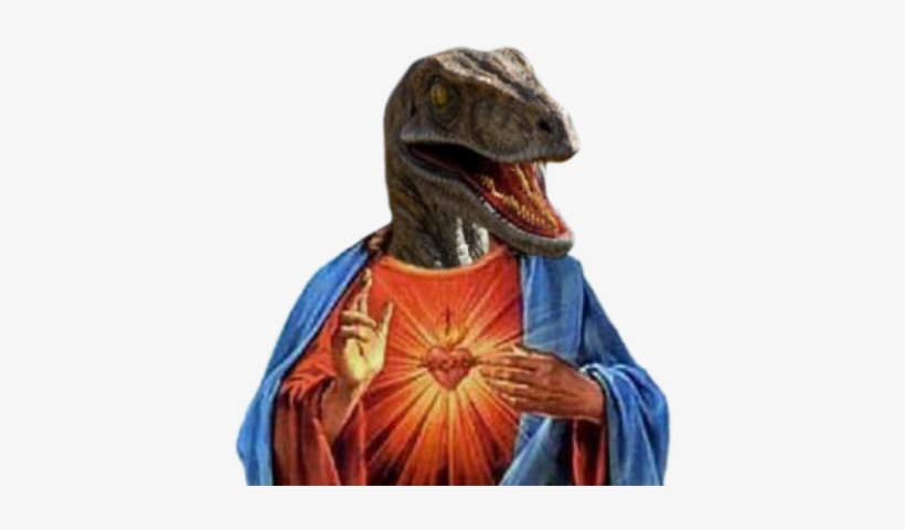 Raptor Jesus