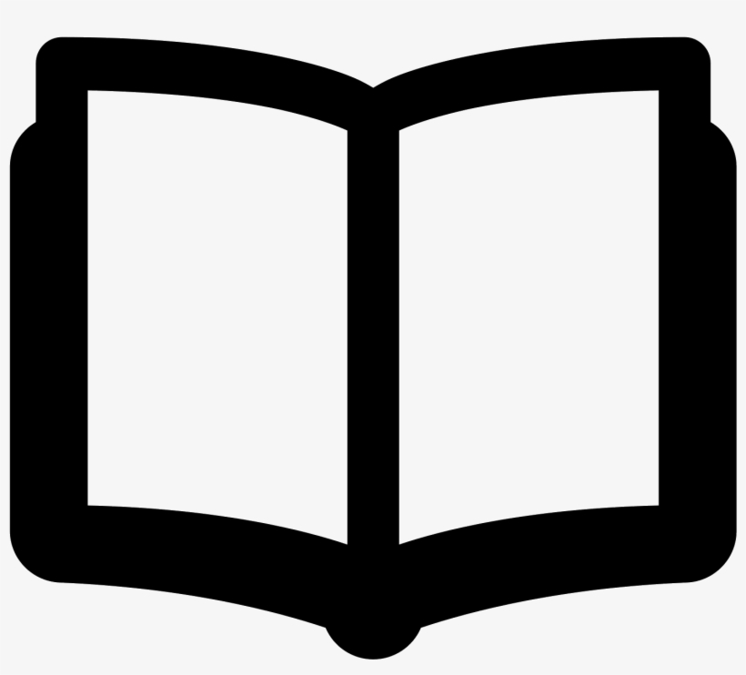 Open Book Icon - Icon - Free Transparent PNG Download - PNGkey