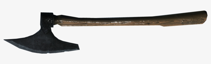 Ac3 Hessian Axe - Splitting Maul - Free Transparent PNG Download - PNGkey