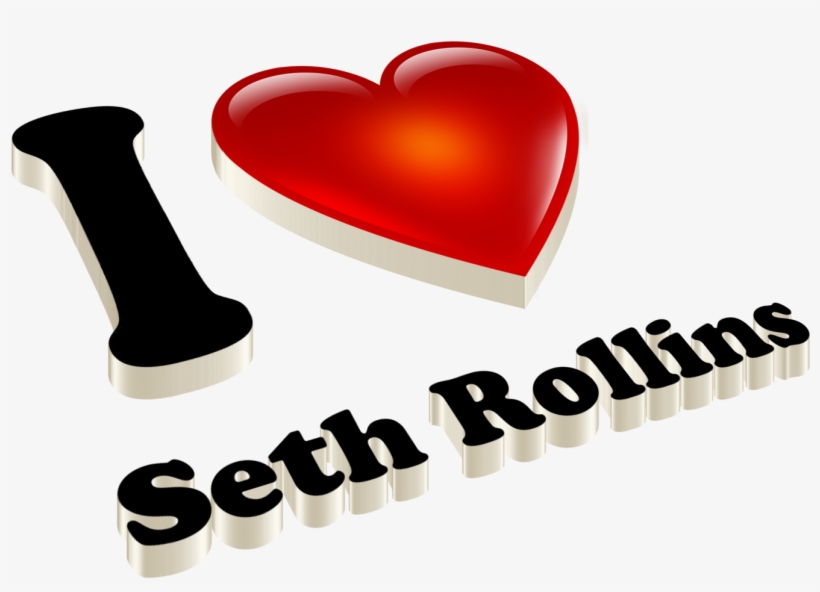 Seth Rollins Png - Free Transparent PNG Download - PNGkey