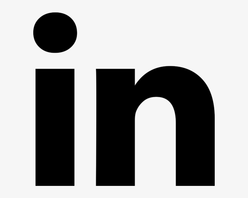 Linkedin Svg Logo - Free Transparent PNG Download - PNGkey