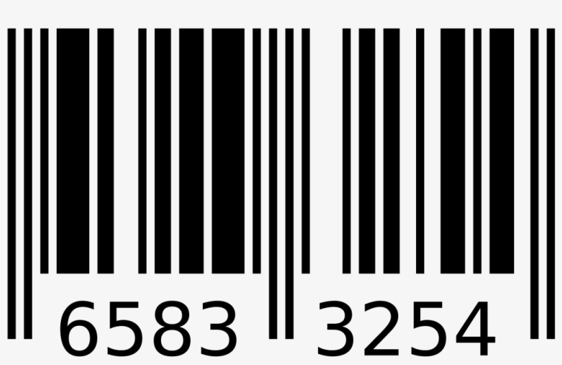 Barcode Ean 8 - Free Transparent PNG Download - PNGkey
