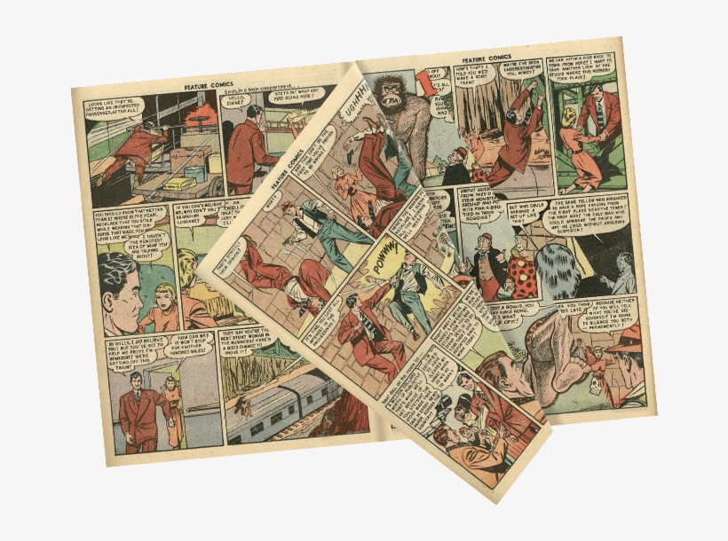 Free Comic Book Reader - 3d Comic Book Reader - Free Transparent PNG ...