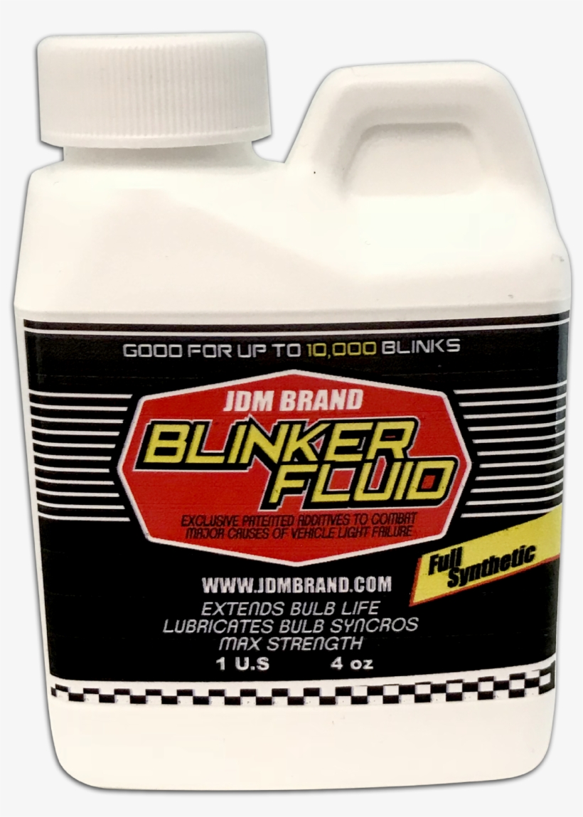Blinker Fluid Png - Free Transparent PNG Download - PNGkey