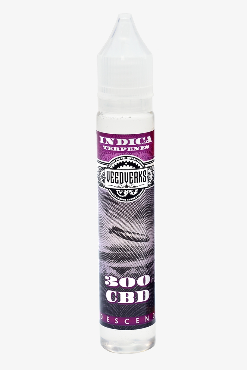 Cbd E-liquid With Indica Terpenes And 300 Mg Cbd From - Marijuana ...
