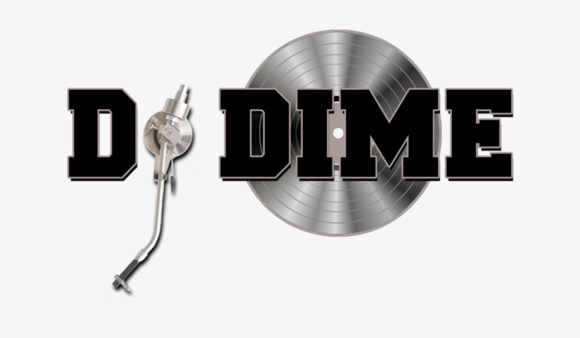 Dj Dime Logo - Portable Network Graphics - Free Transparent PNG ...