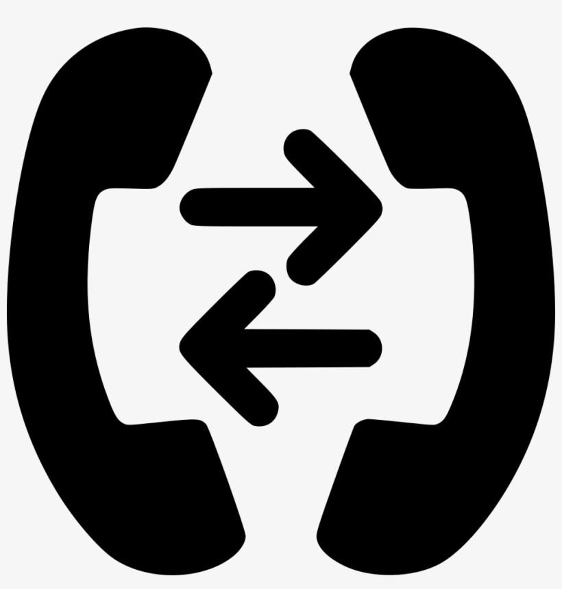 Png File Svg - Telephone Conversation Icon Transparent - Free ...