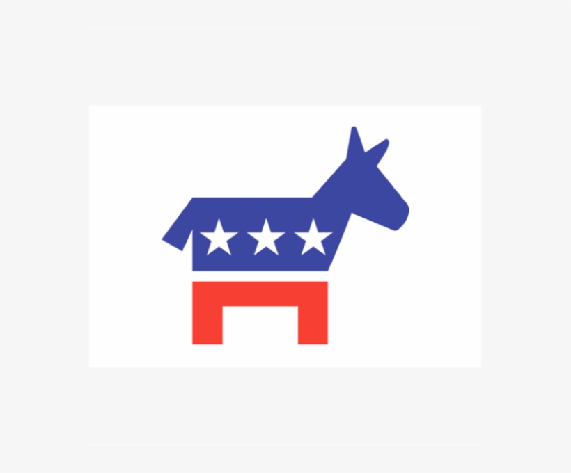 Democrat - Democratic Flag - Free Transparent PNG Download - PNGkey