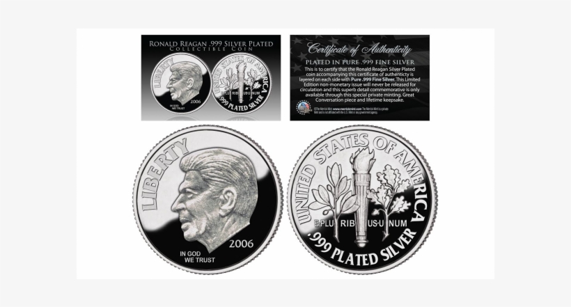 First-ever Ronald Reagan Tribute - First-ever Ronald Reagan Tribute 999 ...