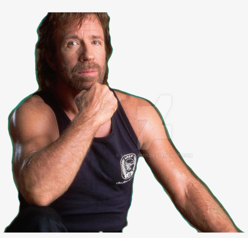 Chuck Norris Png Image - Chuck Norris Png Clip Art - Free Transparent ...