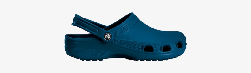 Crocs Relief - Navy - Crocs Rx Relief Navy - Free Transparent PNG ...