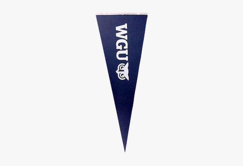 Wgu Pennant - Western Governors University - Free Transparent PNG ...
