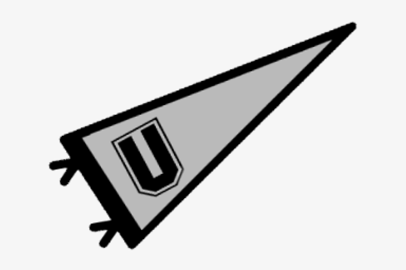 College Clipart Pennants - College Pennant Clipart - Free Transparent ...