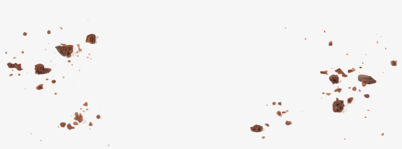 Cookie Crumbs Png - Muffin Crumbs - Free Transparent PNG Download - PNGkey