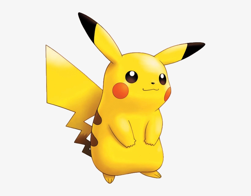 Pikachu Cartoon - Free Transparent PNG Download - PNGkey