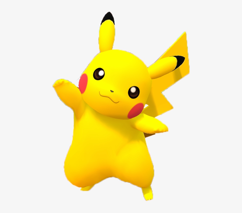 Pikachu Arms Up Png - Cartoon - Free Transparent PNG Download - PNGkey