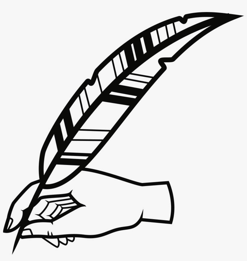 Quill Pen Vector