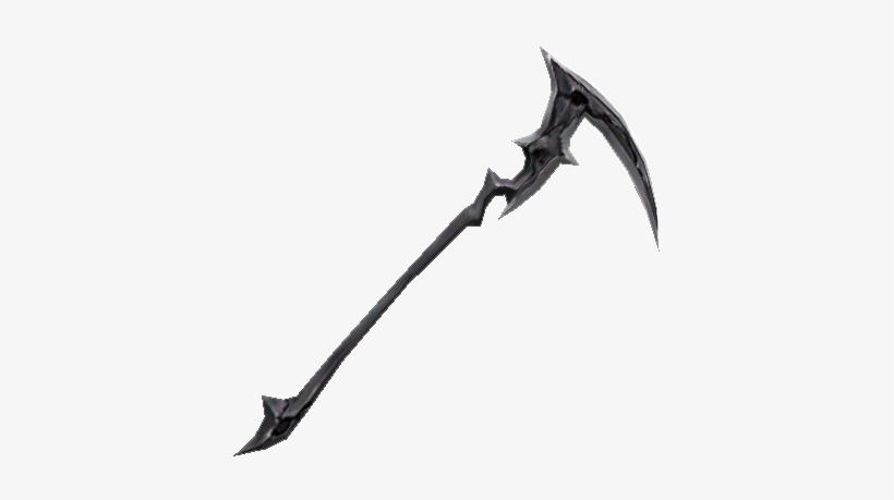 Anime Grim Reaper Scythe