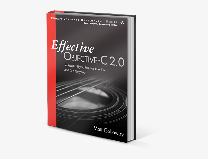 Shop - Effective Objective-c 2.0: 52 Specific Ways - Free Transparent PNG Download - PNGkey