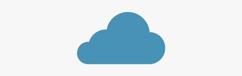 Icon-cloud - Free Transparent PNG Download - PNGkey