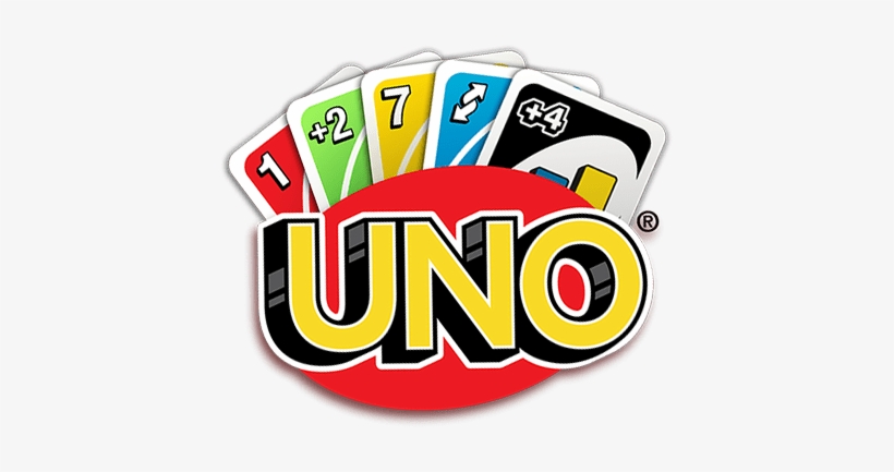 Uno Kartenspiel Logo
