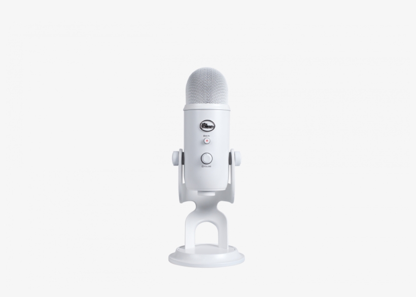Blue Yeti Mic Png Graphic Freeuse Library - Blue Yeti Whiteout ...