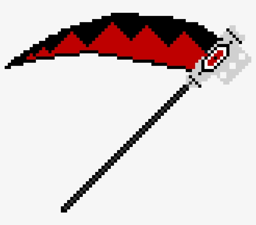 Soul Eater - Maka's Scythe - Soul Eater Scythe Png - Free Transparent ...