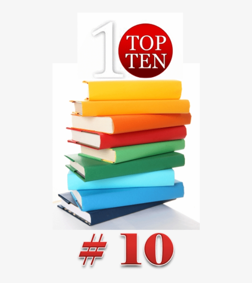 Stack Of Books - Free Transparent PNG Download - PNGkey