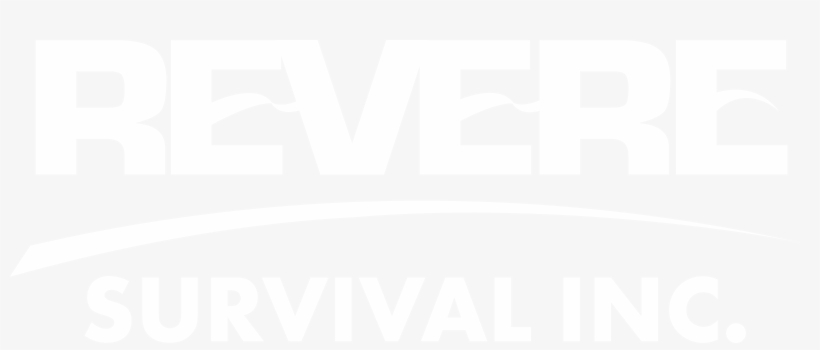 Revere White Logo - White - Free Transparent PNG Download - PNGkey