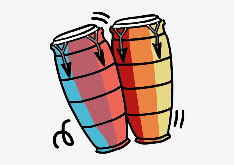 Congas Png - Free Transparent PNG Download - PNGkey
