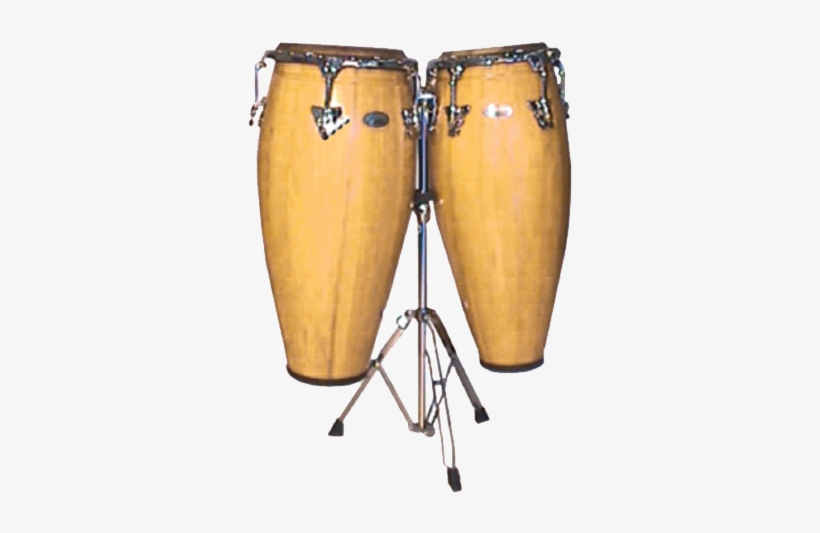 Congas De 12″ 11 Con Pedestal - Conga - Free Transparent PNG Download ...