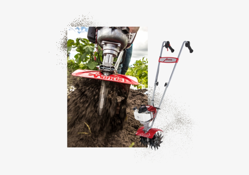 More Of A Tiller - Tool - Free Transparent PNG Download - PNGkey