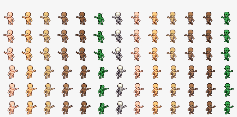 Rps-cast - Rock Paper Scissors Sprites - Free Transparent PNG Download ...