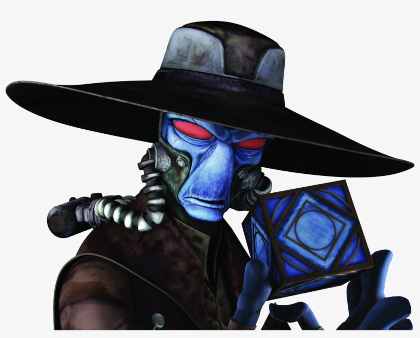 Cad Bane - Star Wars Cad Bane - Free Transparent PNG Download - PNGkey