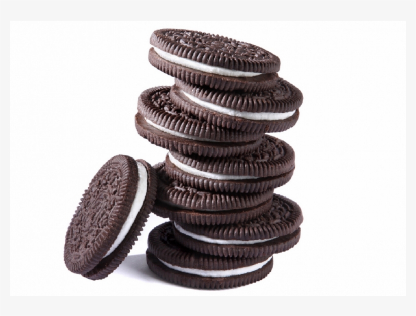 Galleta Oreo Png - Stack Of Oreos - Free Transparent PNG Download - PNGkey