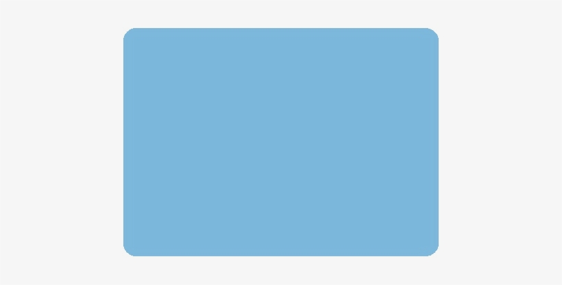 Blue Box - Electric Blue - Free Transparent PNG Download - PNGkey