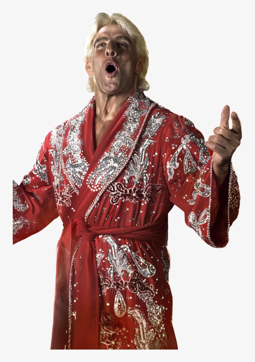 Ric Flair '92 - Free Transparent PNG Download - PNGkey