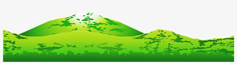 Mountains Png File - Mountain Green Transparent Background - Free ...