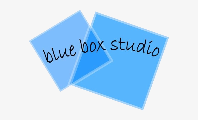 Blue Box Studio - Glass - Free Transparent PNG Download - PNGkey
