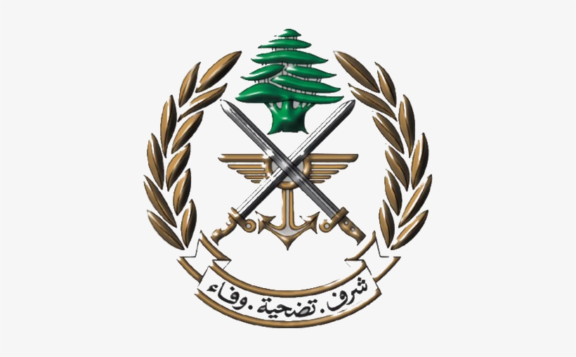 Lebanese Army Logo