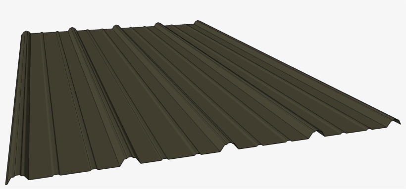 Series Multi-rib - Metal Roof - Free Transparent PNG Download - PNGkey