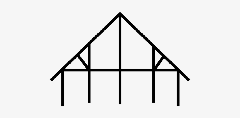 Roof - Truss - Free Transparent PNG Download - PNGkey