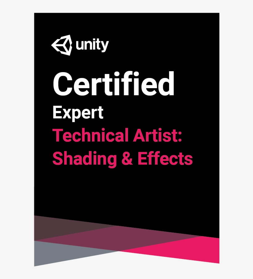 Unity Certified Expert - Unity - Free Transparent PNG Download - PNGkey