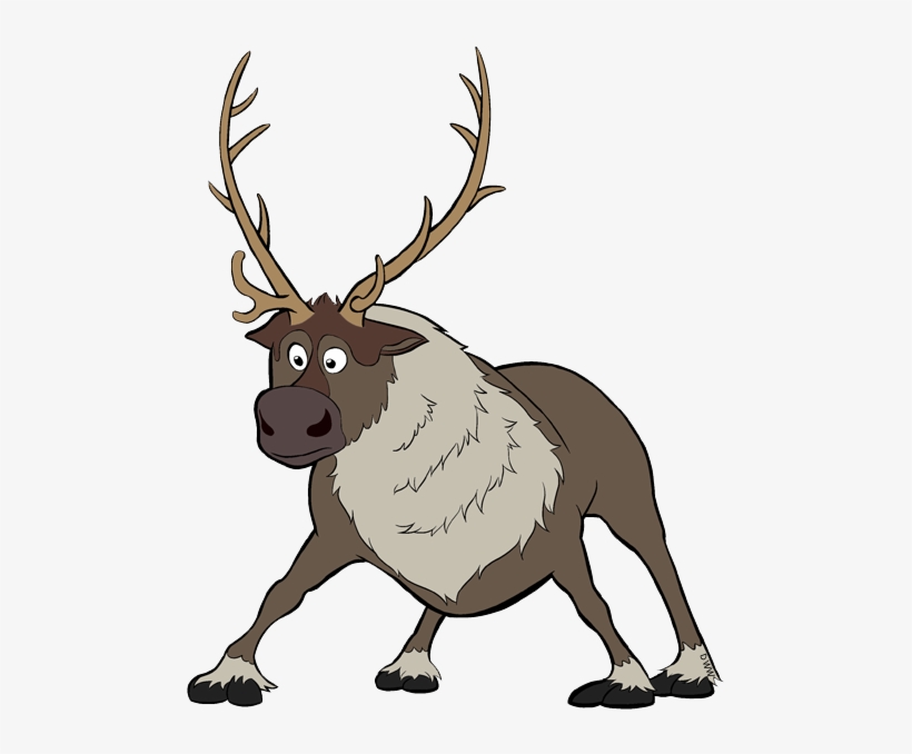 Disney Frozen Sven Clip Art Sven Cliparts Sven Frozen Clip Art
