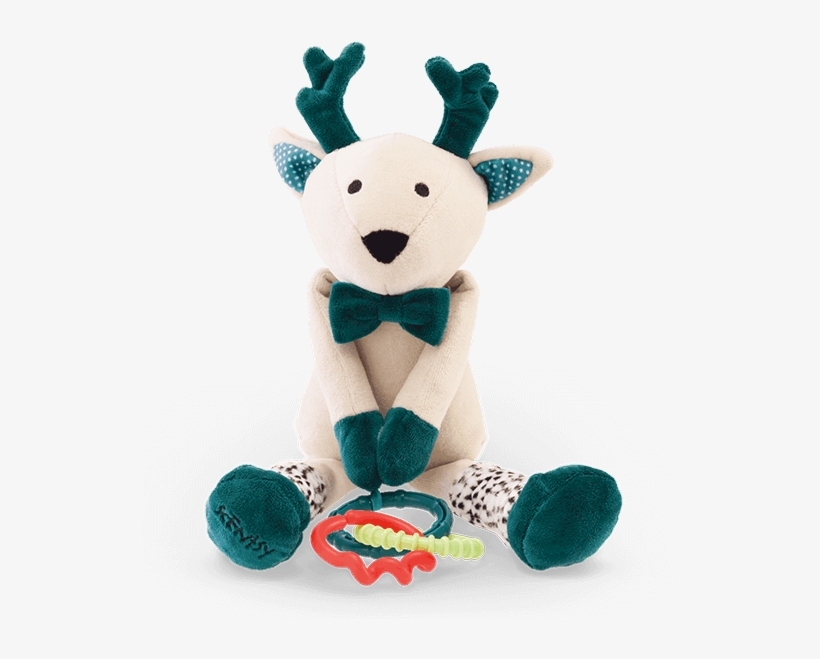 Deer Baby Buddy - Scentsy Sidekicks - Free Transparent PNG Download ...
